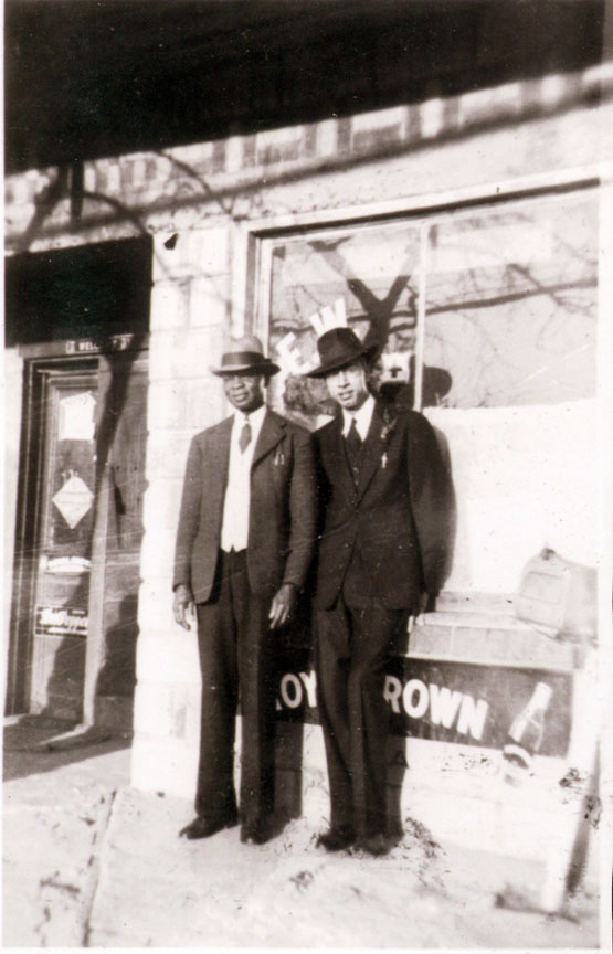 Edward W. Pearson Sr – West Asheville History